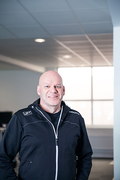 Upt AB – UPT – Umeå Projekt Team